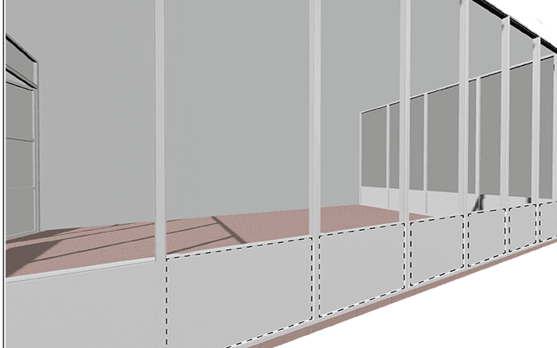 Cover and Wall Components