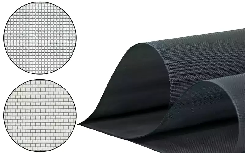 Configure & Order Online: Phifer Bulk Screening